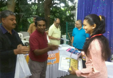 R. K. Foundation | Projects
