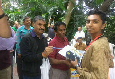 R. K. Foundation | Projects