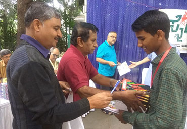 R. K. Foundation | Projects